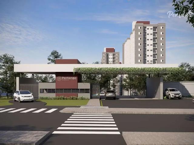 Apartamento para Venda em Indaiatuba/SP Bairro Buru 2 Quartos