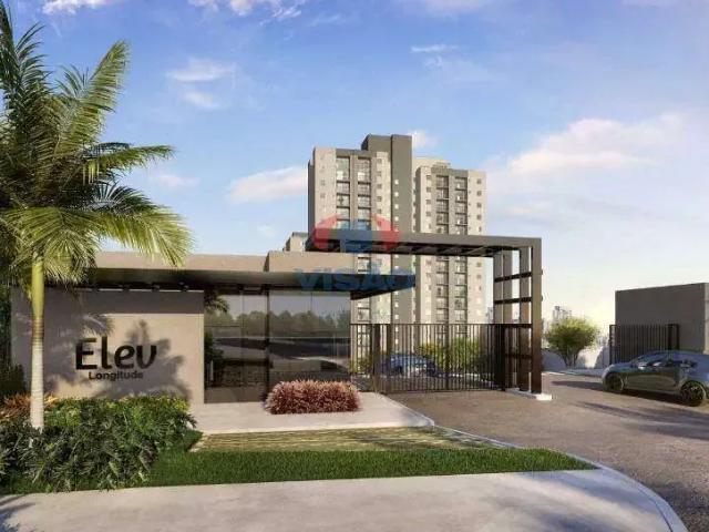 Apartamento para Venda em Indaiatuba/SP Bairro Buru 2 Quartos