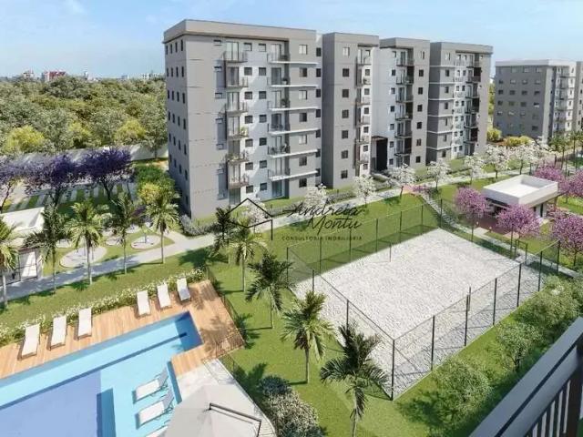 Apartamento para Venda em Indaiatuba/SP Bairro Buru 2 Quartos