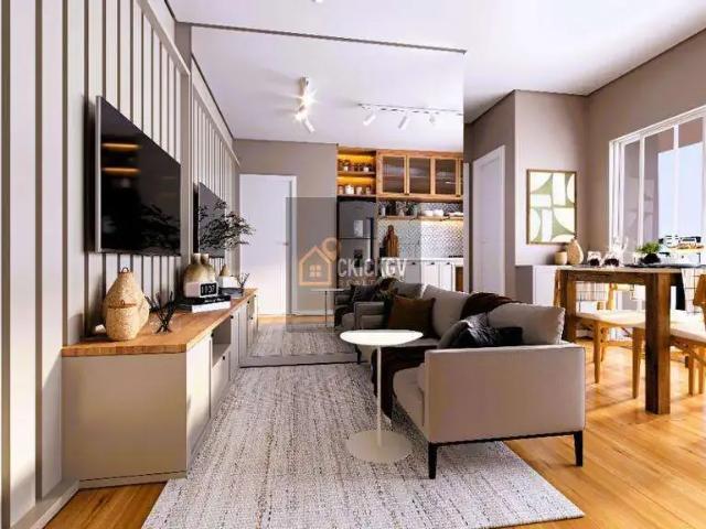 Apartamento para Venda em Indaiatuba/SP Bairro Buru 2 Quartos