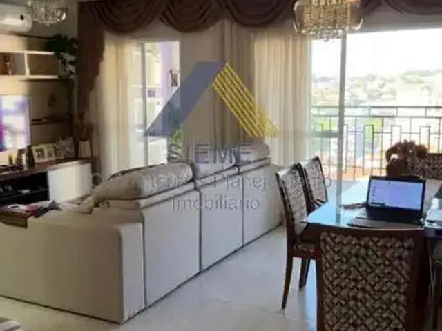 Apartamento para Venda em Indaiatuba/SP Centro 3 Quartos