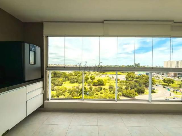 Apartamento para Venda em Indaiatuba/SP Centro 3 Quartos