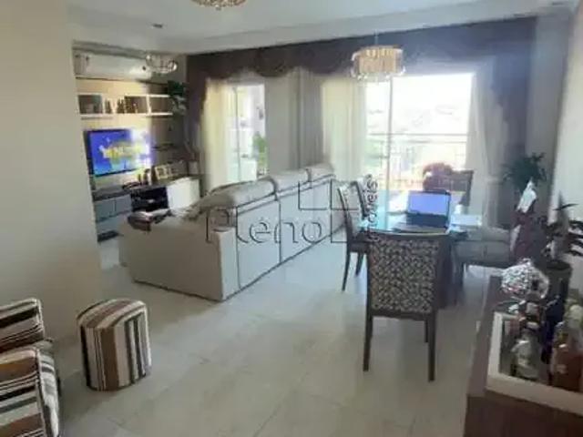 Apartamento para Venda em Indaiatuba/SP Centro 3 Quartos