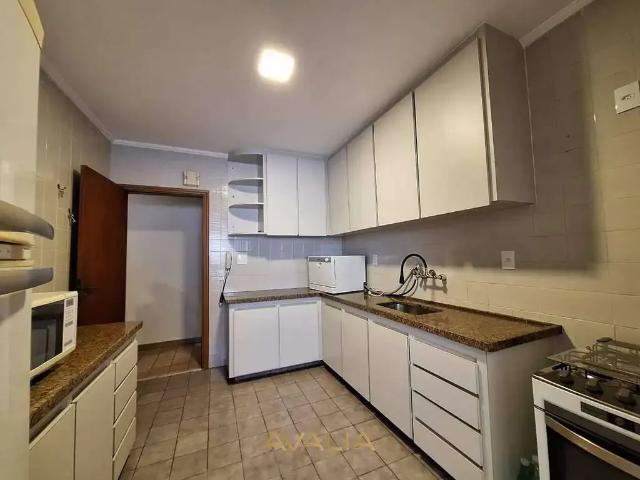 Apartamento para Venda em Indaiatuba/SP Centro 3 Quartos