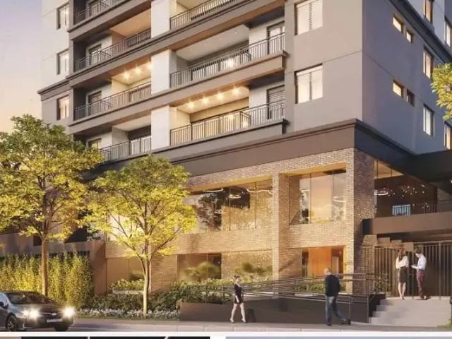 Apartamento para Venda em Indaiatuba/SP Centro 3 Quartos