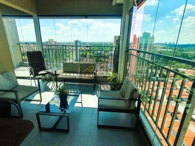 Apartamento para Venda em Indaiatuba/SP Centro 3 Quartos