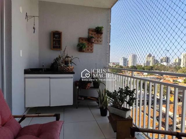 Apartamento para Venda em Indaiatuba/SP Centro 3 Quartos