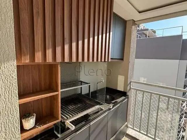 Apartamento para Venda em Indaiatuba/SP Centro 3 Quartos