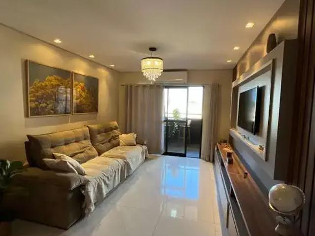 Apartamento para Venda em Indaiatuba/SP Centro 3 Quartos