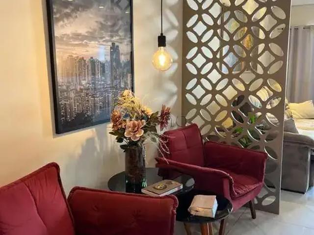 Apartamento para Venda em Indaiatuba/SP Centro 3 Quartos