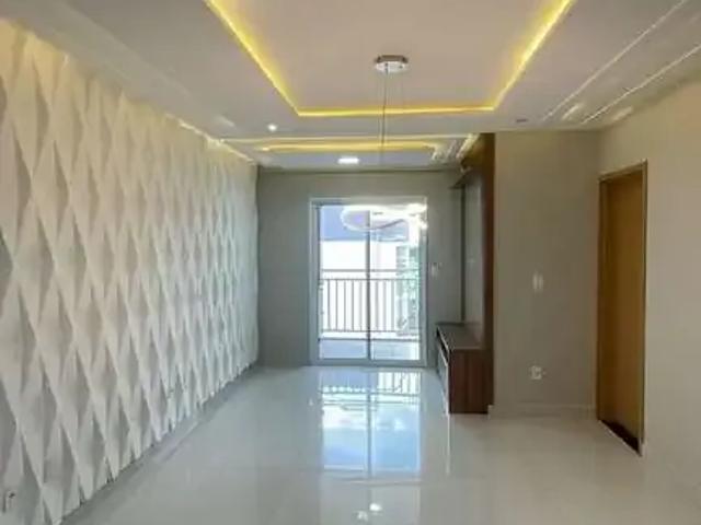 Apartamento para Venda em Indaiatuba/SP Centro 3 Quartos