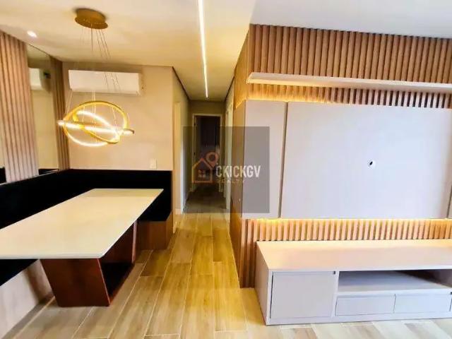 Apartamento para Venda em Indaiatuba/SP Centro 3 Quartos