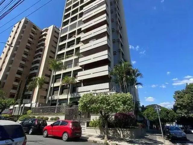 Apartamento para Venda em Indaiatuba/SP Centro 3 Quartos