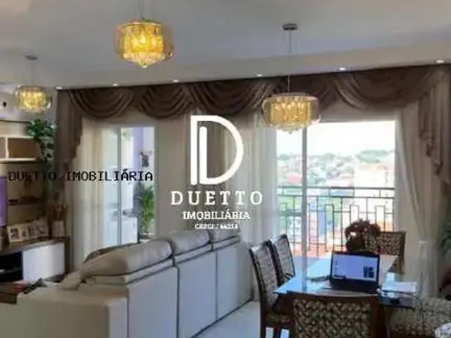 Apartamento para Venda em Indaiatuba/SP Centro 3 Quartos