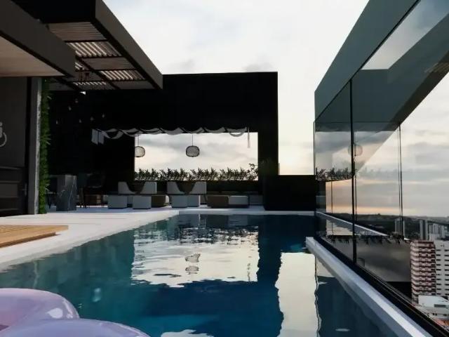 Apartamento para Venda em Indaiatuba/SP Centro 1 Quartos