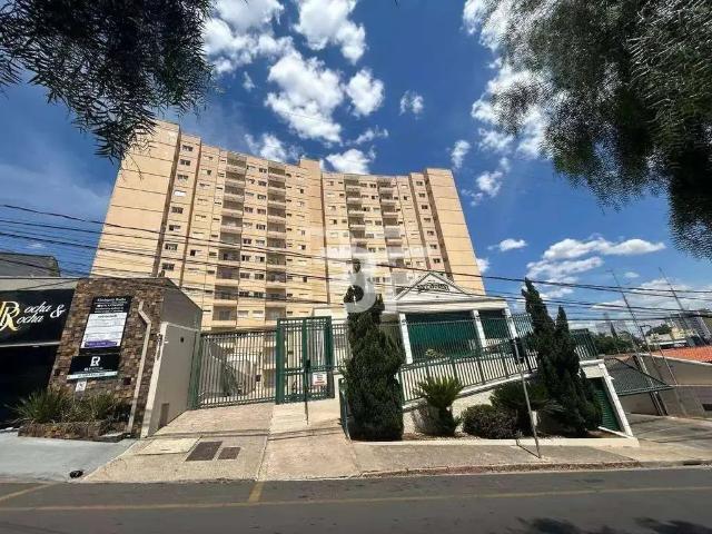 Apartamento para Venda em Indaiatuba/SP Centro 1 Quartos