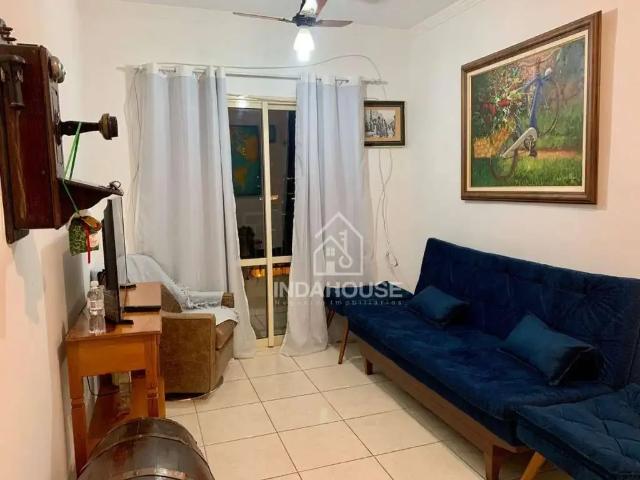 Apartamento para Venda em Indaiatuba/SP Centro 1 Quartos