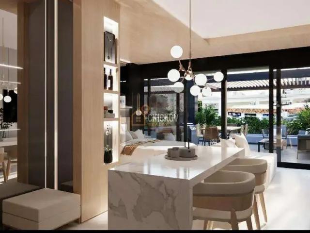 Apartamento para Venda em Indaiatuba/SP Centro 1 Quartos