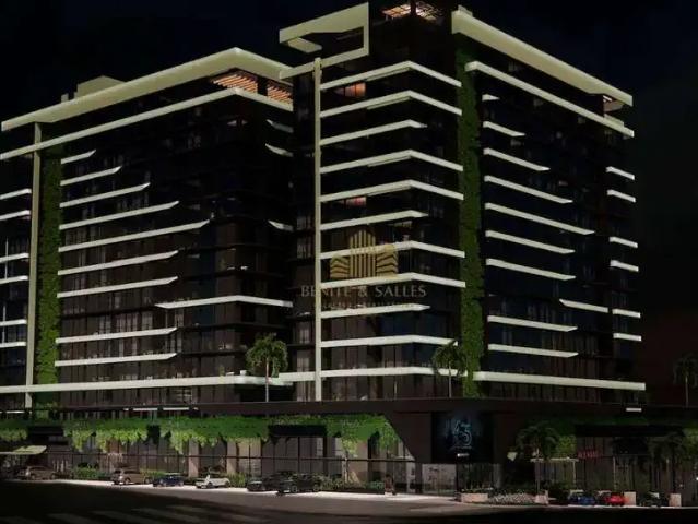Apartamento para Venda em Indaiatuba/SP Centro 1 Quartos