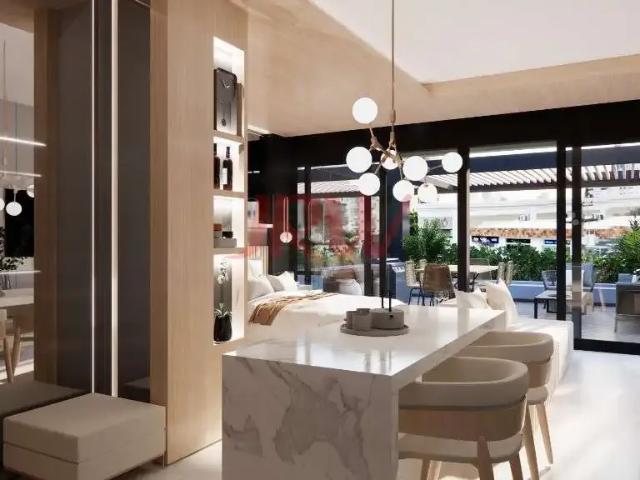 Apartamento para Venda em Indaiatuba/SP Centro 1 Quartos