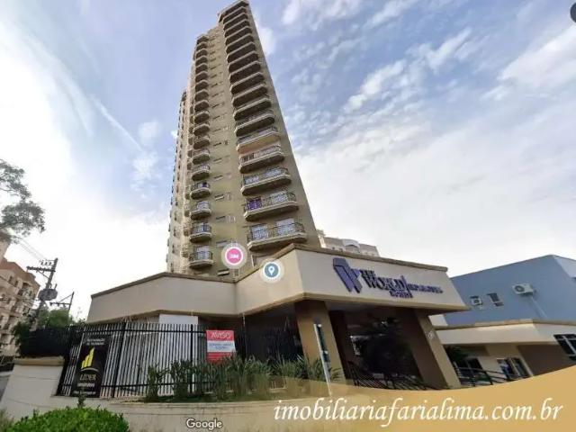 Apartamento para Venda em Indaiatuba/SP Centro 1 Quartos
