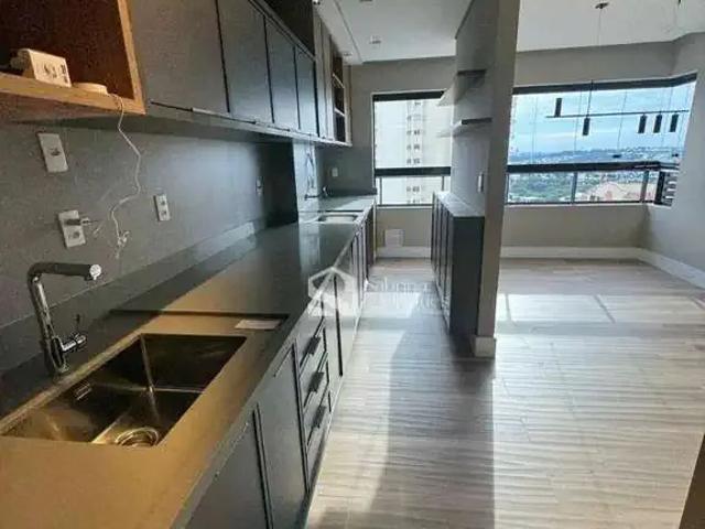Apartamento para Venda em Indaiatuba/SP Centro 2 Quartos