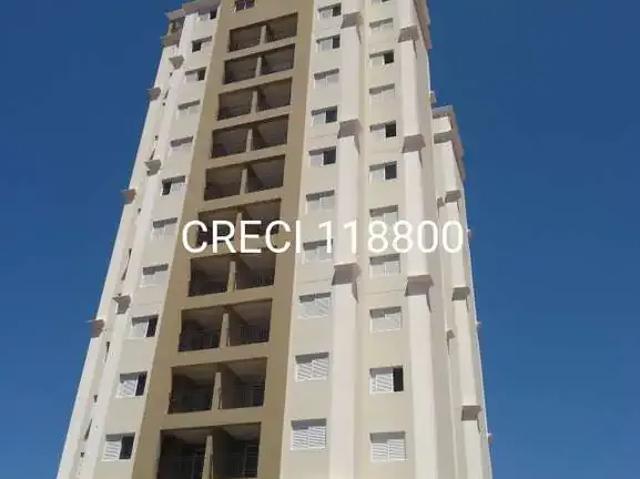 Apartamento para Venda em Indaiatuba/SP Centro 2 Quartos