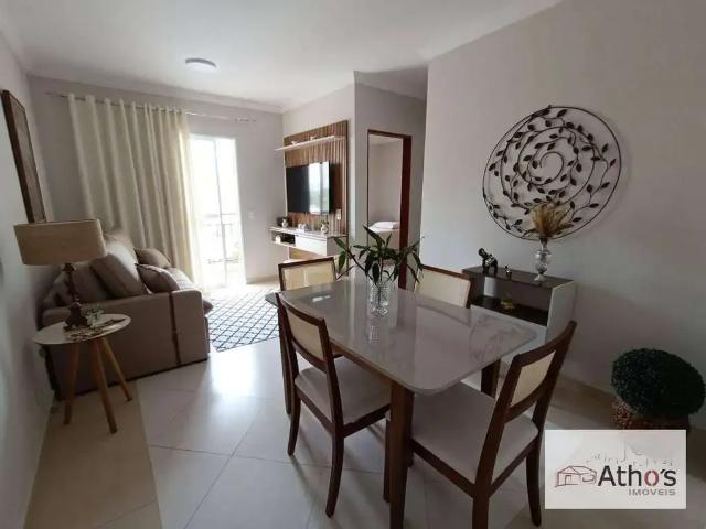 Apartamento para Venda em Indaiatuba/SP Centro 2 Quartos