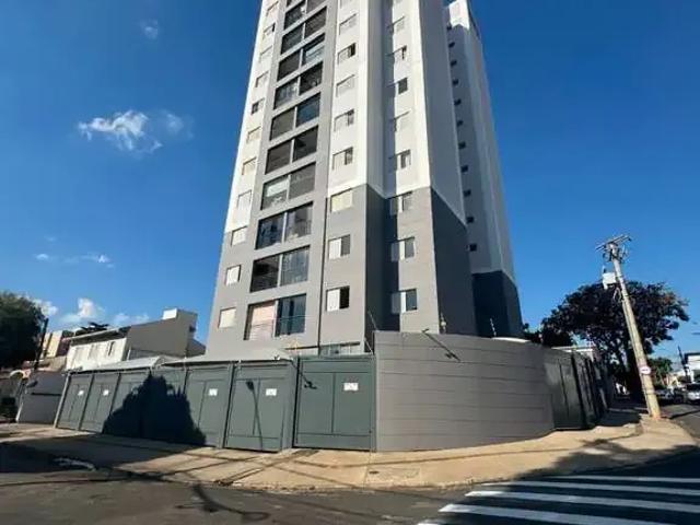 Apartamento para Venda em Indaiatuba/SP Centro 2 Quartos