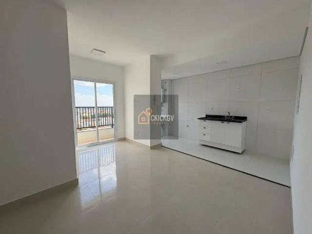 Apartamento para Venda em Indaiatuba/SP Centro 2 Quartos