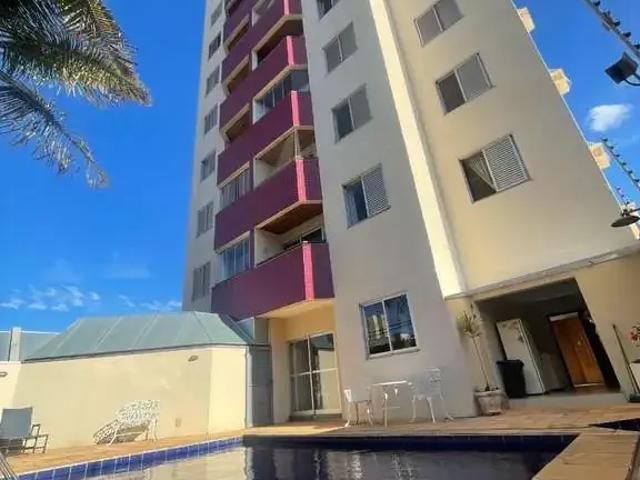 Apartamento para Venda em Indaiatuba/SP Centro 2 Quartos