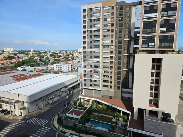 Apartamento para Venda em Indaiatuba/SP Centro 2 Quartos
