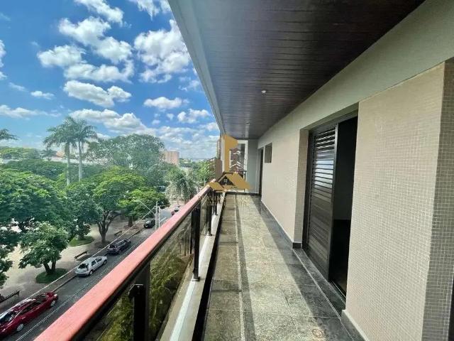 Apartamento para Venda em Indaiatuba/SP Centro 4 Quartos