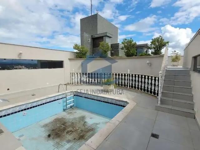 Apartamento para Venda em Indaiatuba/SP Centro 4 Quartos