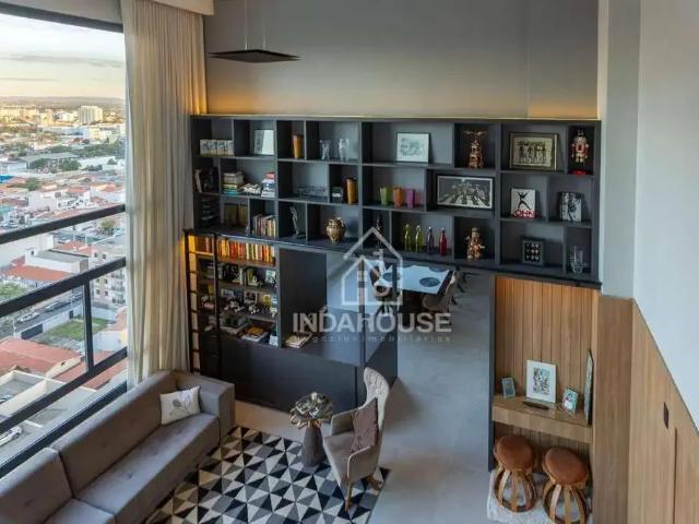 Apartamento para Venda em Indaiatuba/SP Centro 6 Quartos
