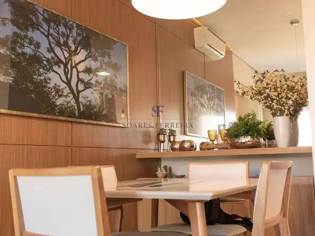 Apartamento para Venda em Indaiatuba/SP Chácara Alvorada 2 Quartos