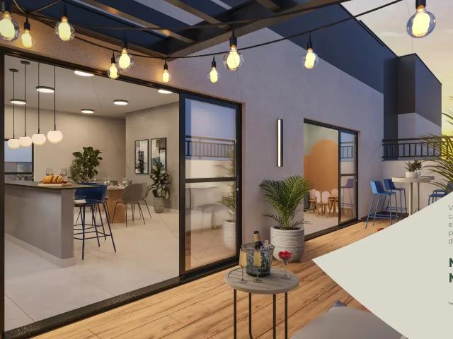 Apartamento para Venda em Indaiatuba/SP Chácara Alvorada 2 Quartos