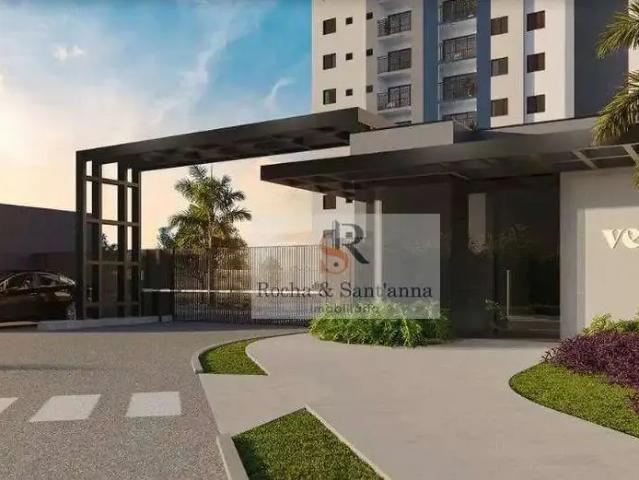 Apartamento para Venda em Indaiatuba/SP Chácara Alvorada 2 Quartos