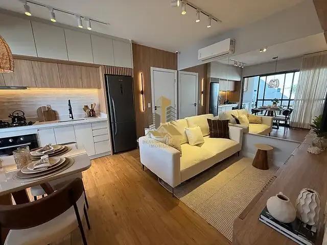 Apartamento para Venda em Indaiatuba/SP Chácara Alvorada 2 Quartos