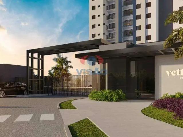 Apartamento para Venda em Indaiatuba/SP Chácara Alvorada 2 Quartos