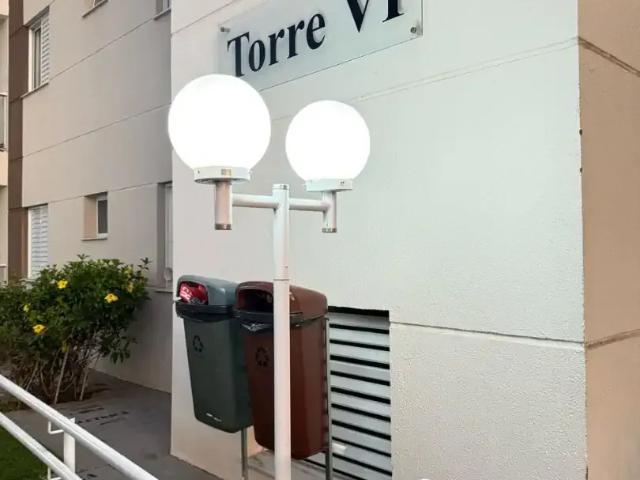 Apartamento para Venda em Indaiatuba/SP Chácara Alvorada 2 Quartos