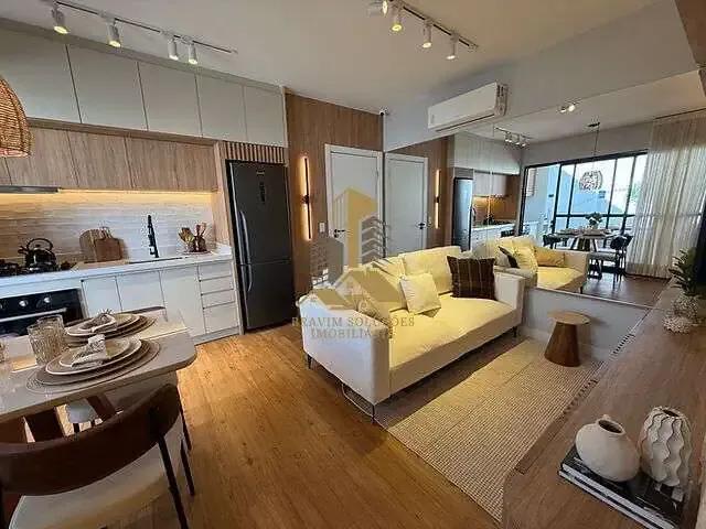 Apartamento para Venda em Indaiatuba/SP Chácara Alvorada 2 Quartos