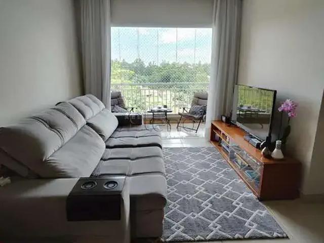 Apartamento para Venda em Indaiatuba/SP Chácara do Trevo 3 Quartos