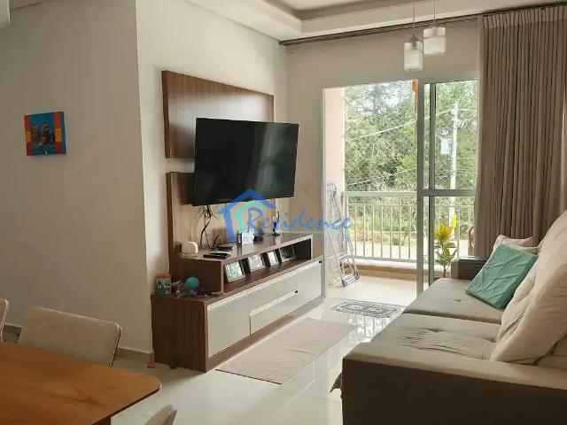 Apartamento para Venda em Indaiatuba/SP Chácara do Trevo 3 Quartos