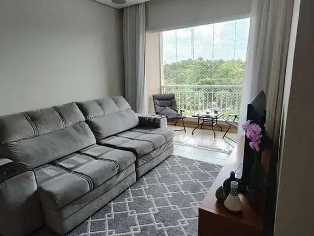 Apartamento para Venda em Indaiatuba/SP Chácara do Trevo 3 Quartos