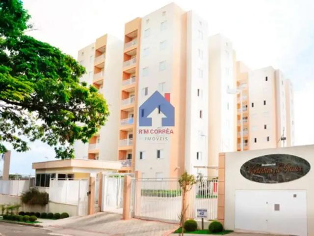 Apartamento para Venda em Indaiatuba/SP Chácara do Trevo 3 Quartos