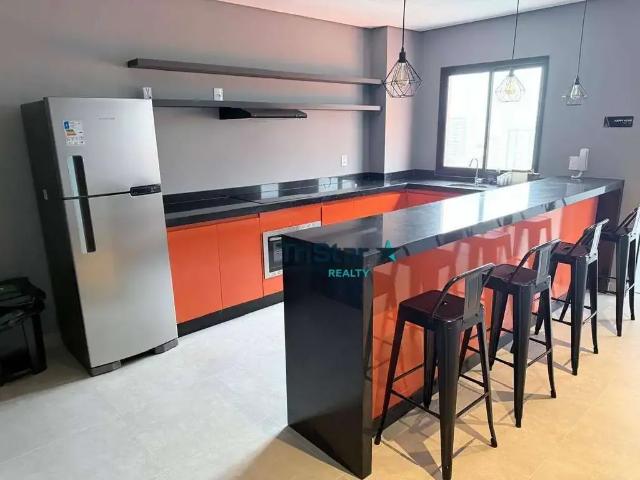 Apartamento para Venda em Indaiatuba/SP Cidade Nova I 1 Quartos