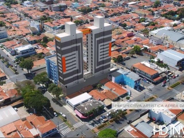 Apartamento para Venda em Indaiatuba/SP Cidade Nova I 1 Quartos