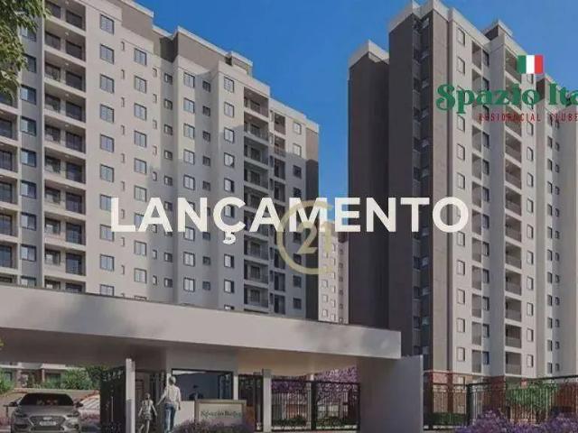 Apartamento para Venda em Indaiatuba/SP Cidade Nova I 2 Quartos
