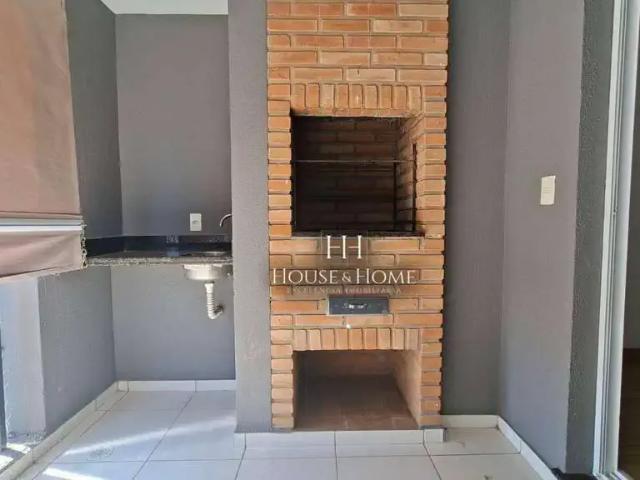 Apartamento para Venda em Indaiatuba/SP Cidade Nova I 2 Quartos